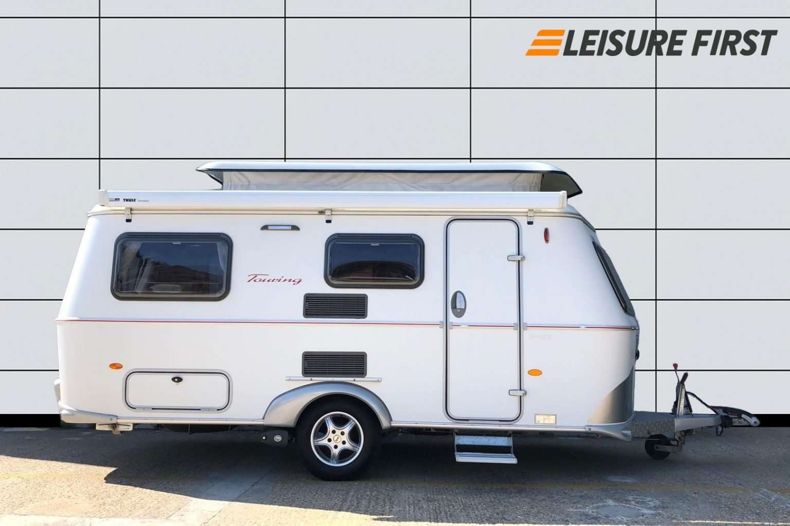 Eriba Puck, Puck L, Familia, Triton, and Troll | Leisure First