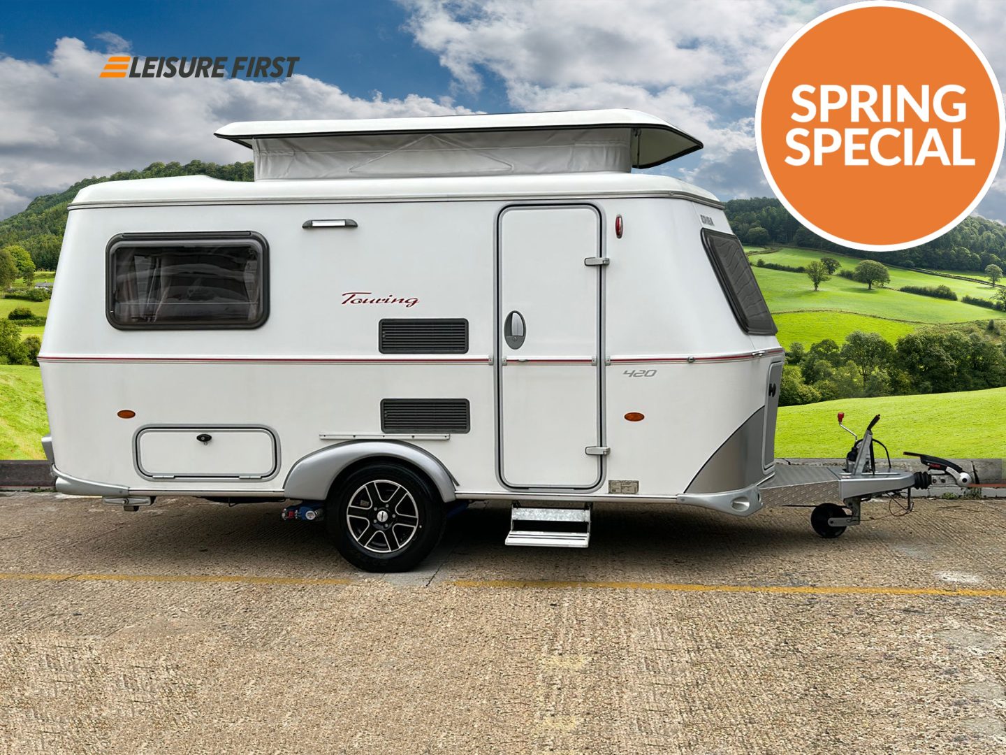 Approved Used Archives - Leisure First