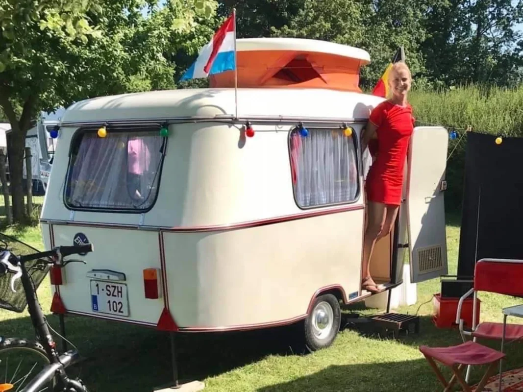 Eriba Puck - Leisure First