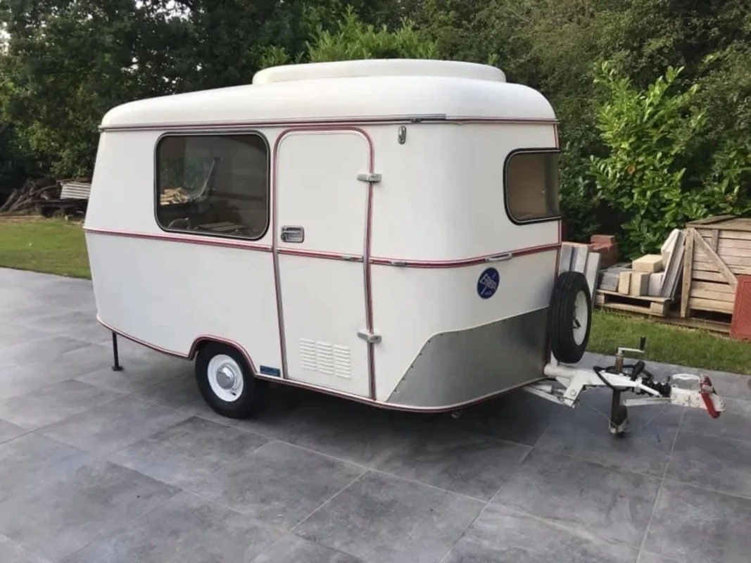 Eriba Puck - Leisure First