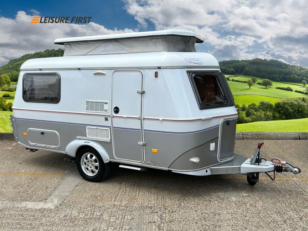 Eriba Puck, Puck L, Familia, Triton, and Troll | Leisure First