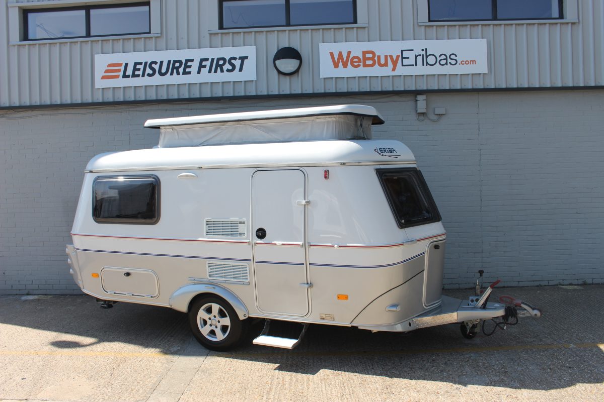 New and Approved Used Eriba Caravans - Leisure First