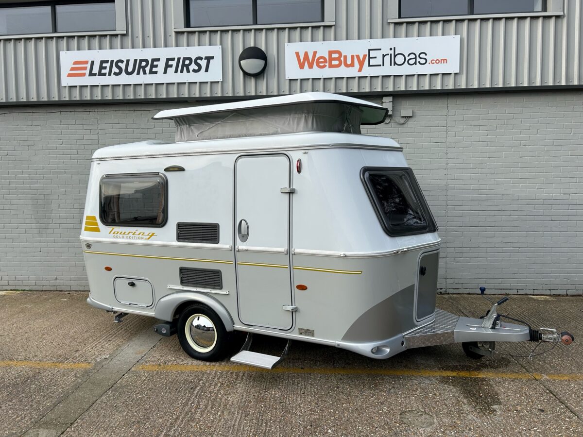 New and Approved Used Eriba Caravans - Leisure First