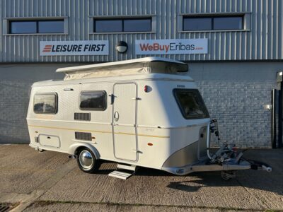 New and Approved Used Eriba Caravans - Leisure First