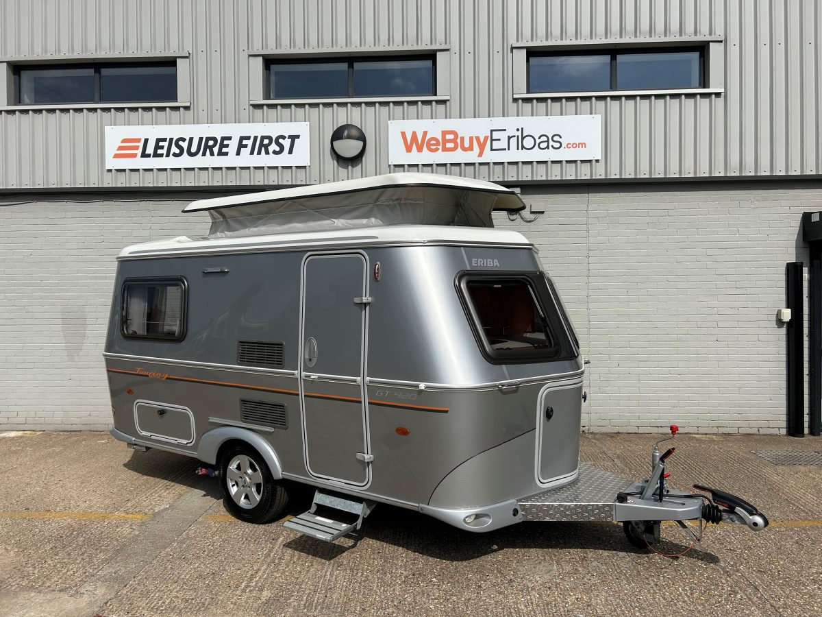 New and Approved Used Eriba Caravans - Leisure First