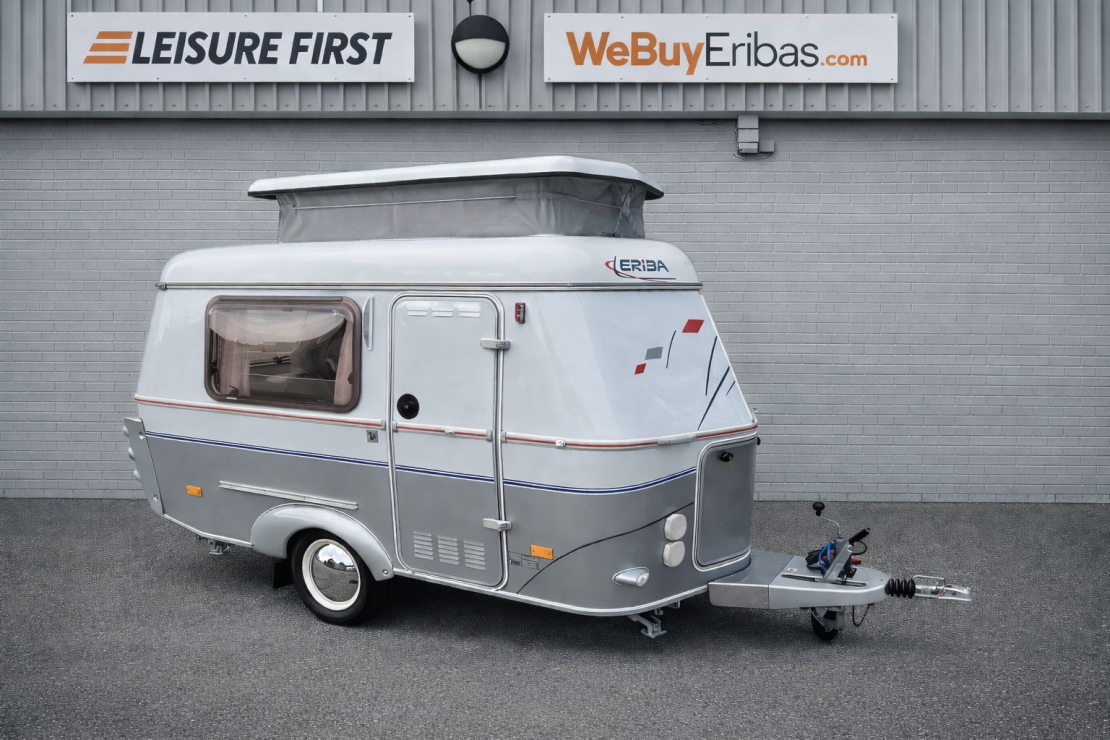 2005 Eriba Puck 120 for Sale - Leisure First
